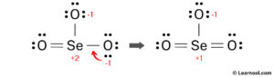 SeO3 Lewis structure - Learnool