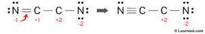 C2N2 Lewis structure - Learnool