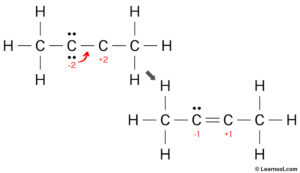 C4H6 Lewis structure - Learnool