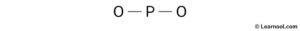 PO2- Lewis structure - Learnool